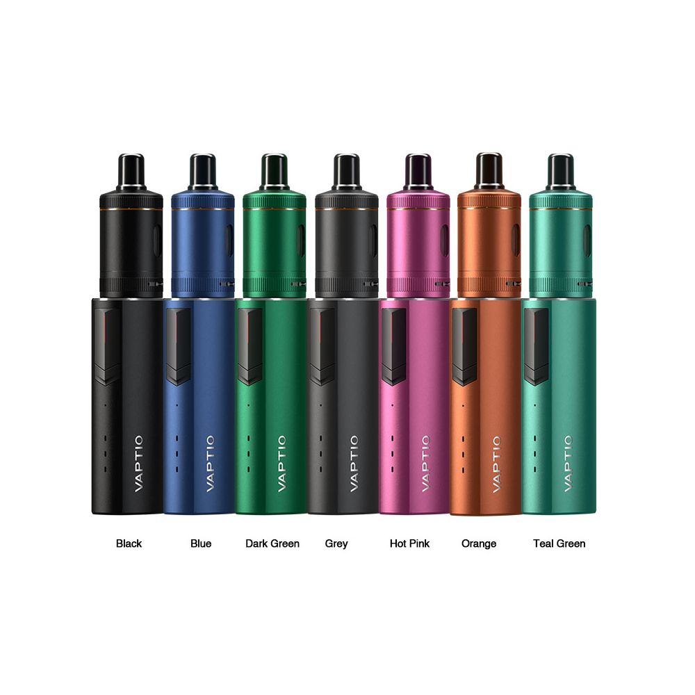 Vaptio Kit Cosmo 2 Plus 3000mah Color Black